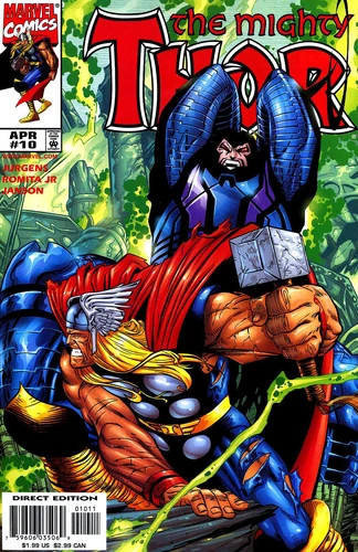 Thor Vol 2 10 | Marvel Database | Fandom
