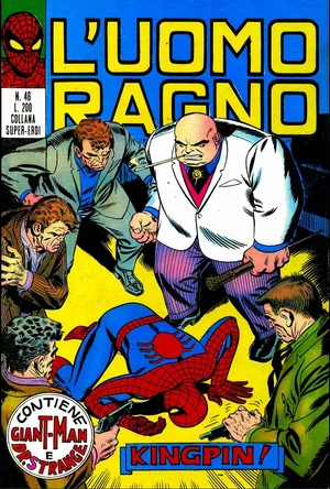 Comics: Uomo Ragno (Corno) Vol 1 46 | Marvel Database | Fandom