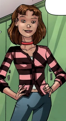Valerie Cooper (Earth-20695) | Marvel Database | Fandom