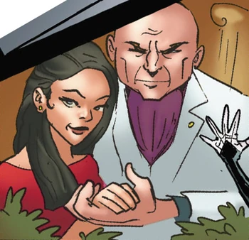 Wilson Fisk (Earth-194) | Marvel Database | Fandom