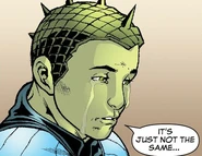 Victor Borkowski (Earth-616)/Gallery | Marvel Database | Fandom