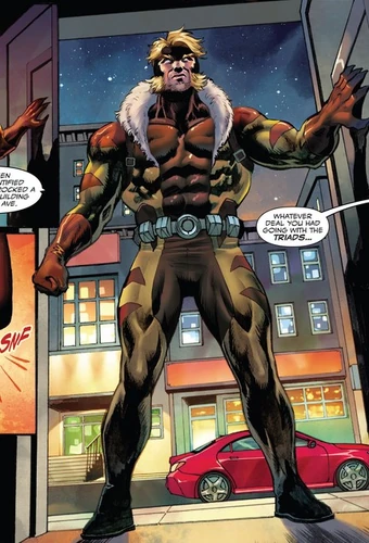 Victor Creed (Earth-1984) | Marvel Database | Fandom