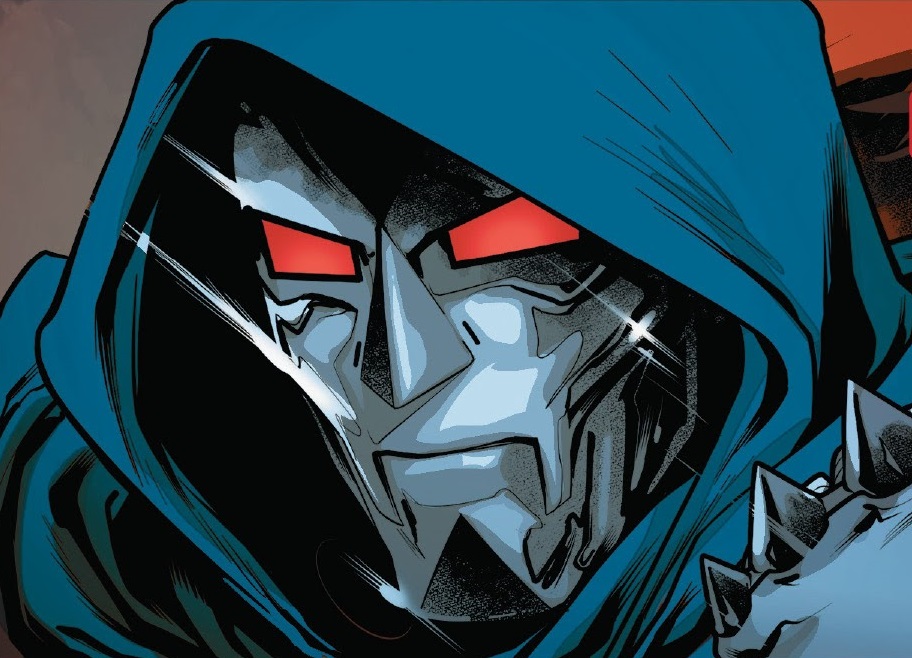 Victor von Doom (Earth-928) | Marvel Database | Fandom