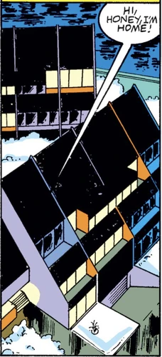Walter Langkowski's Apartment | Marvel Database | Fandom