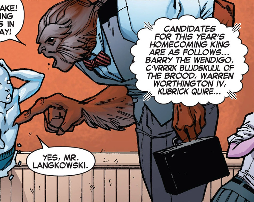 Walter Langkowski (Earth-13729) | Marvel Database | Fandom