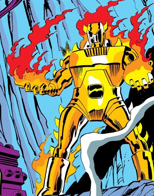 Archie Stryker (Earth-616) | Marvel Database | Fandom