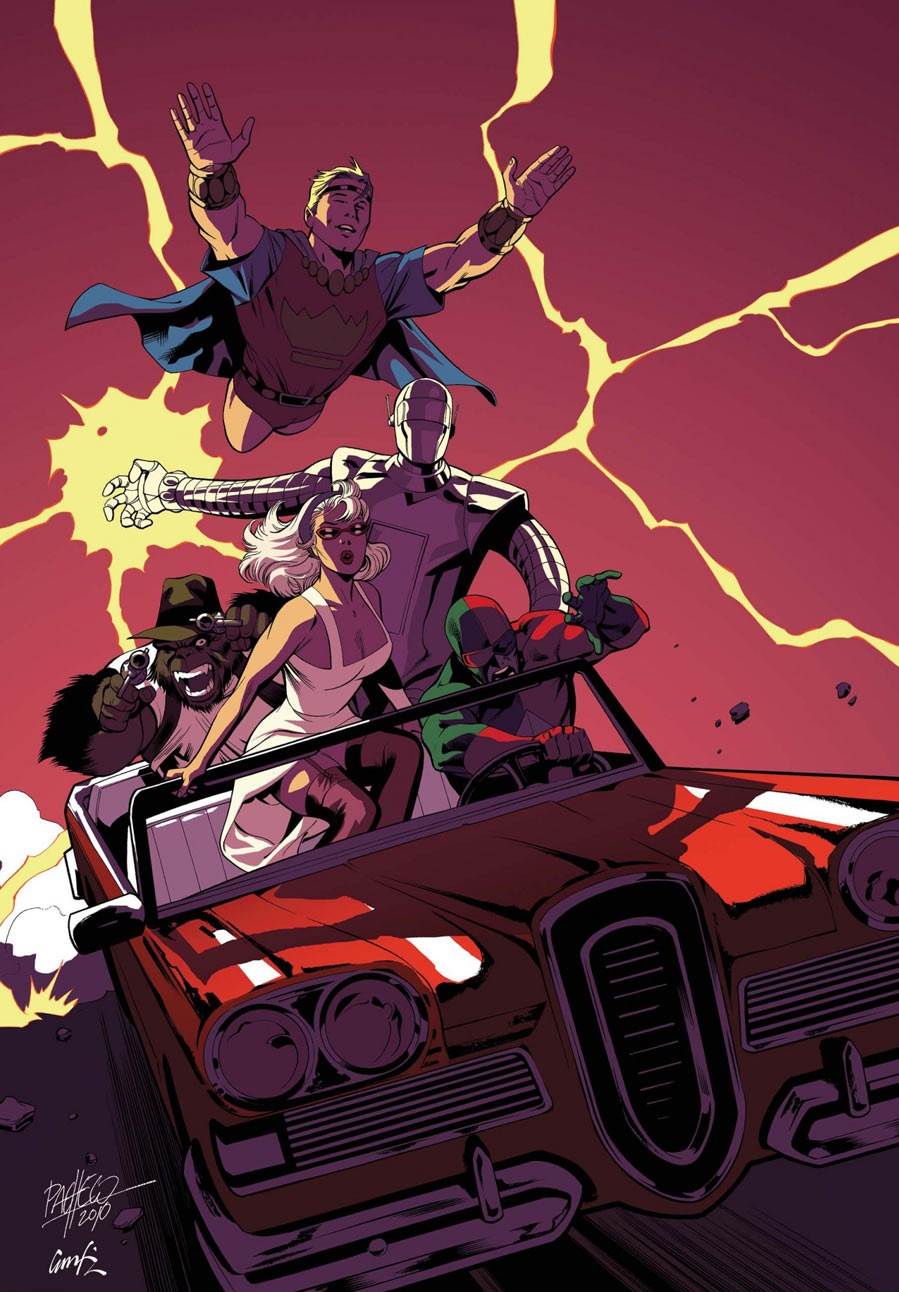 Atlas Vol 1 2 | Marvel Database | Fandom