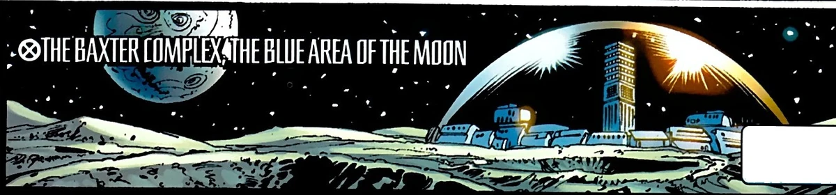 Baxter Complex | Marvel Database | Fandom