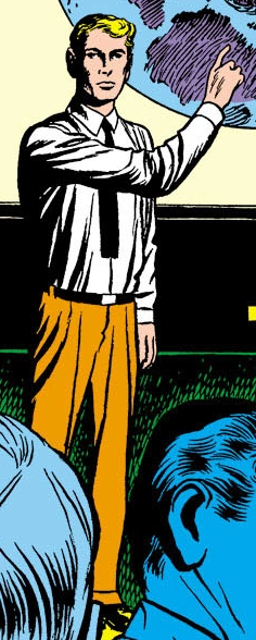 Billy Jones (Earth-616) | Marvel Database | Fandom