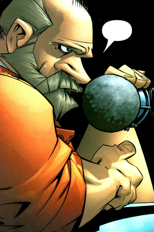 Brent Power (Earth-616) | Marvel Database | Fandom