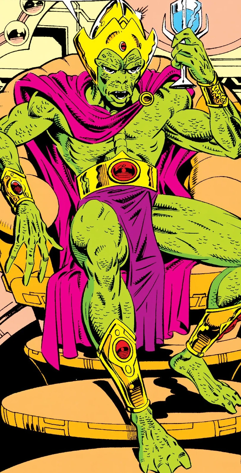 Brother Royal | Marvel Database | Fandom