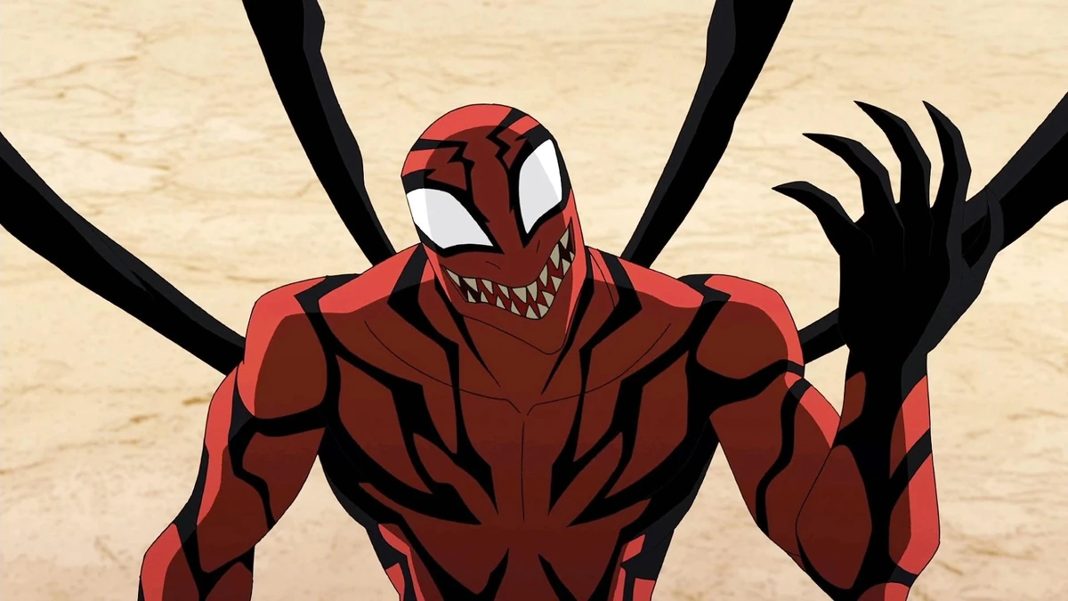 Carnage (Symbiote) (Earth-12041)/Gallery | Marvel Database | Fandom