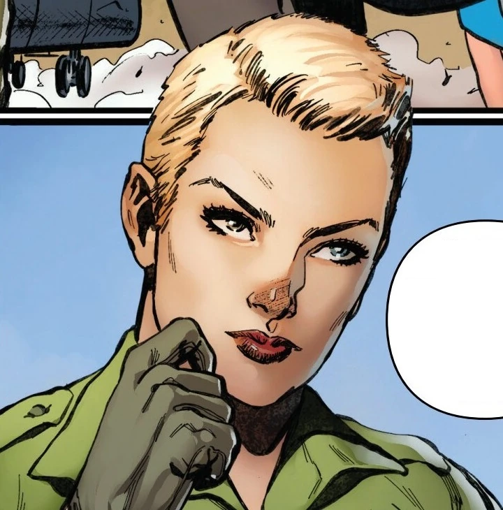 Charlotte Pett (Earth-41341) | Marvel Database | Fandom