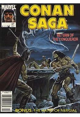 Conan Saga Vol 1 67 | Marvel Database | Fandom