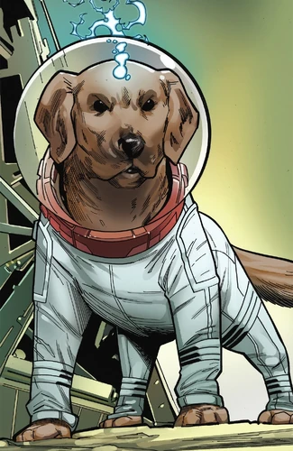 Cosmo (Earth-616) | Marvel Database | Fandom