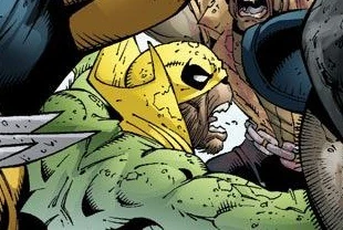Daniel Rand (Earth-95019)/Gallery | Marvel Database | Fandom