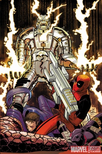 Doomwar Vol 1 5 | Marvel Database | Fandom