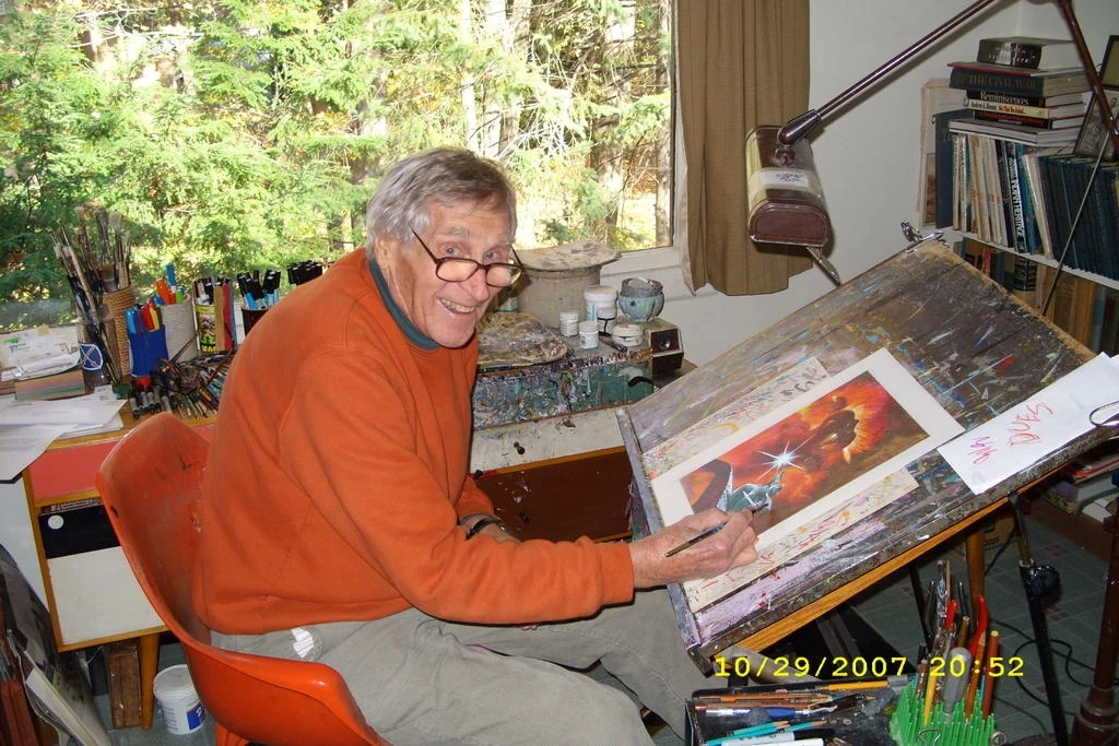 Earl Norem | Marvel Database | Fandom