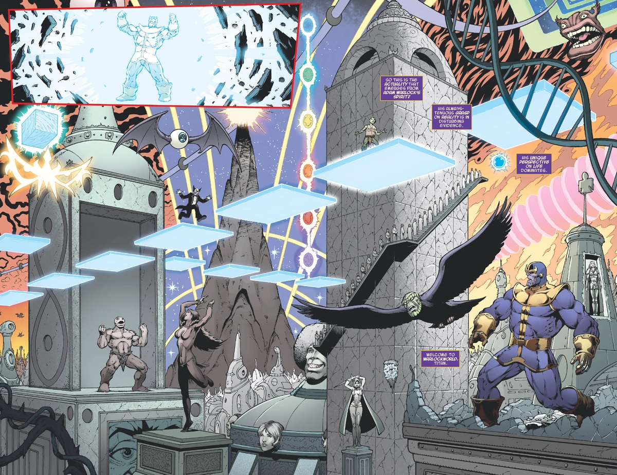 Earth-20209 | Marvel Database | Fandom