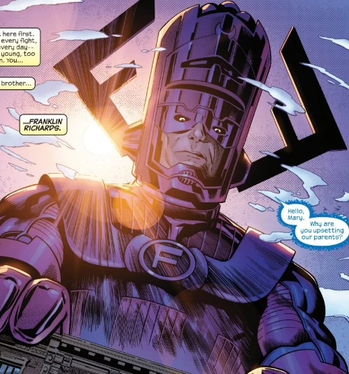 Franklin Richards (Earth-31256) | Marvel Database | Fandom