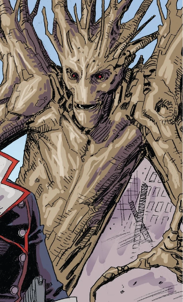Groot (Earth-94241)/Gallery | Marvel Database | Fandom