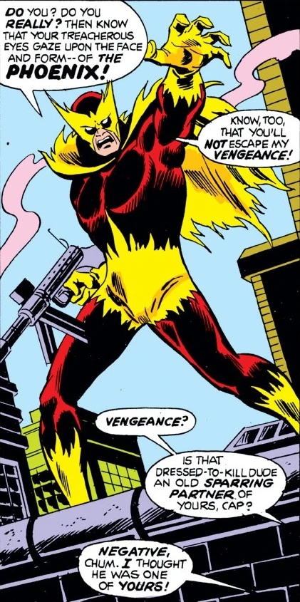 Helmut Zemo (Earth-616)/Gallery | Marvel Database | Fandom