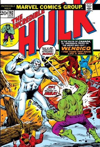 Incredible Hulk Vol 1 162 | Marvel Database | Fandom