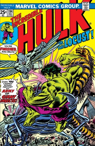 Incredible Hulk Vol 1 194 | Marvel Database | Fandom