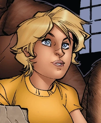 Jane Potter (Earth-38831) | Marvel Database | Fandom