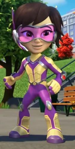 Janet Van Dyne (Earth-21642) | Marvel Database | Fandom