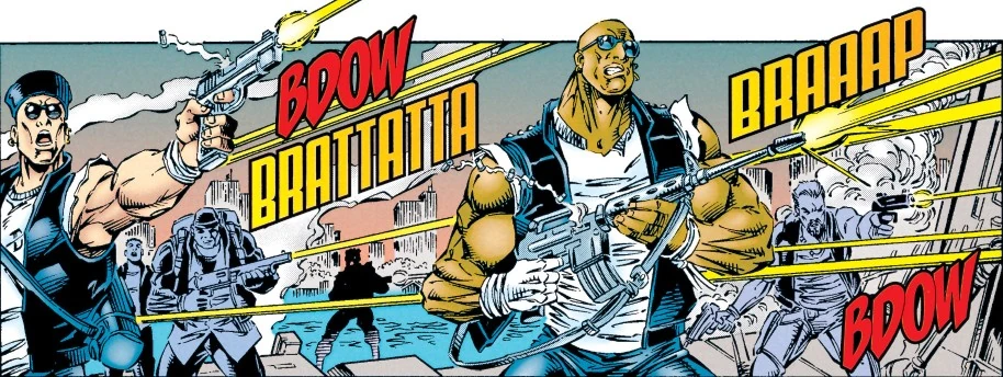 Junkyard Dogs (Earth-616) | Marvel Database | Fandom
