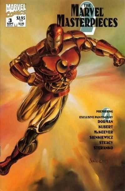 Marvel Masterpieces 2 Collection Vol 1 3 | Marvel Database | Fandom