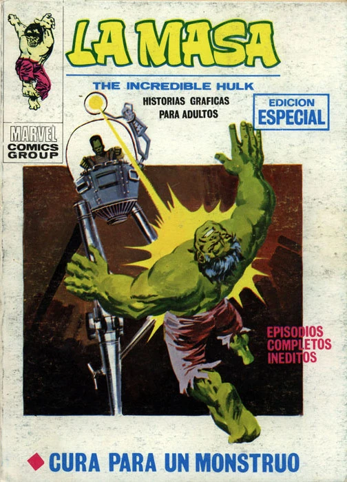 Mass (ES) Vol 1 10 | Marvel Database | Fandom