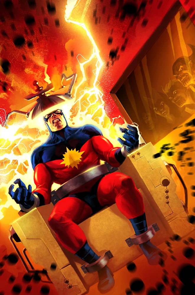 Mighty Avengers Vol 1 19 | Marvel Database | Fandom