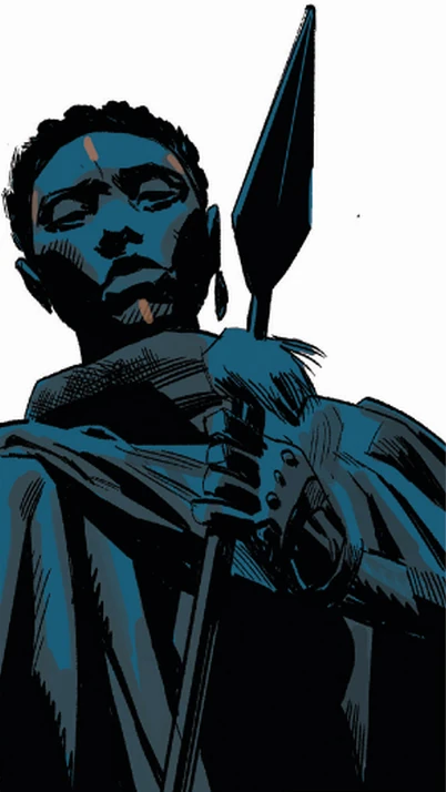 Nakia | Marvel Database | Fandom