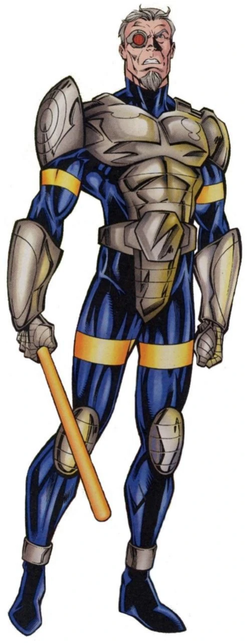 Nathaniel Richards (Earth-616)/Gallery | Marvel Database | Fandom