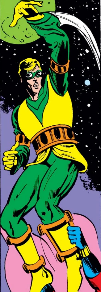 Nimrod the Hunter (Earth-616) | Marvel Database | Fandom