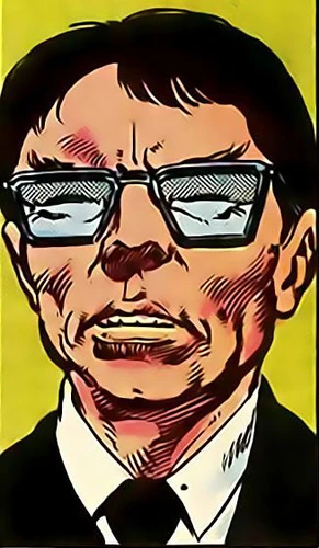 Noburu-Hideki (Earth-616) | Marvel Database | Fandom
