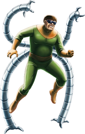 Otto Octavius (Earth-12131)/Gallery | Marvel Database | Fandom