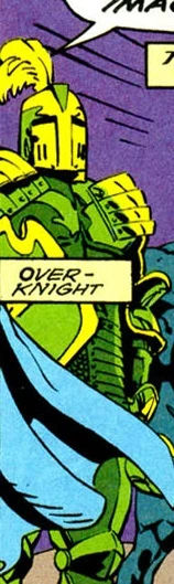 Over-Knight (Chess Set) (Earth-616) | Marvel Database | Fandom