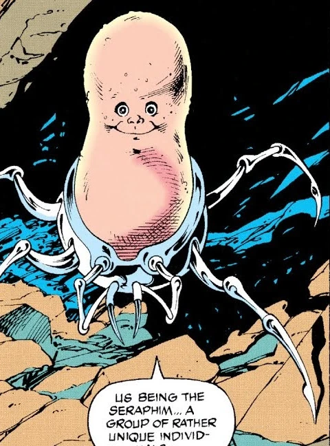 Peanut (Warpies) (Earth-616) | Marvel Database | Fandom