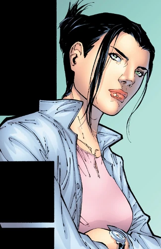 Sarah Kinney (Earth-616) | Marvel Database | Fandom