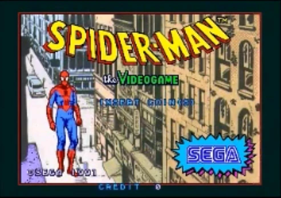 Spider-Man (1991 video game) | Marvel Database | Fandom