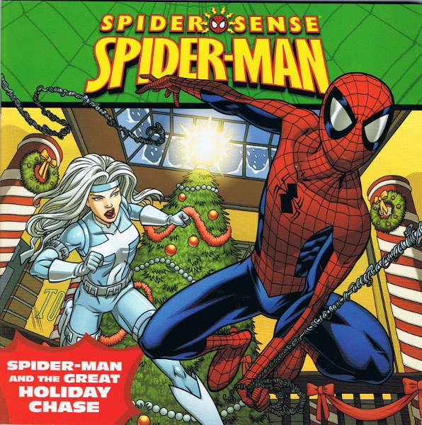 Spider-Man: Spider-Man and the Great Holiday Chase | Marvel Database ...