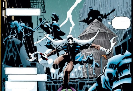 St. George (Utah) | Marvel Database | Fandom