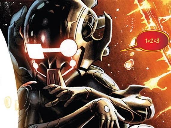 Star Child (Multiverse)/Gallery | Marvel Database | Fandom