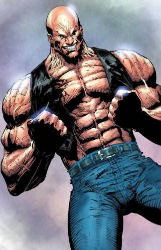 Tantrum (Mutant) (Earth-616) | Marvel Database | Fandom