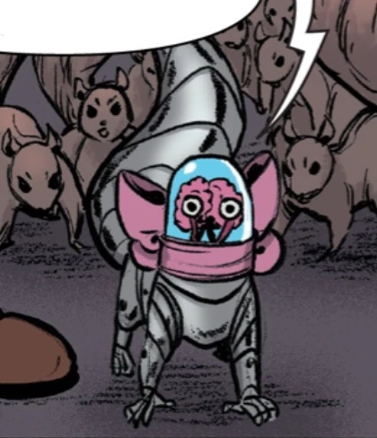 Tippy-Toe (Earth-19542) | Marvel Database | Fandom