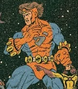 Titan (Earth-71259) | Marvel Database | Fandom