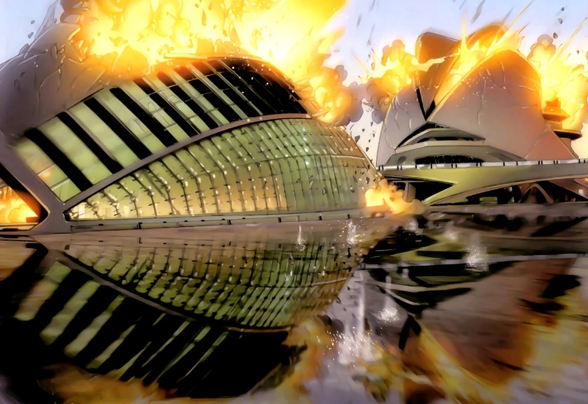 Valencia | Marvel Database | Fandom